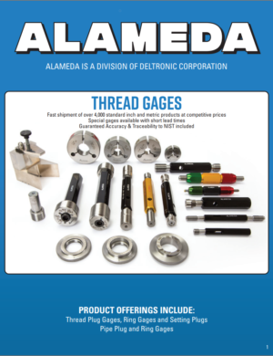 Catalogs : Deltronic – Plug Gages, Thread Gages, High Precision ...